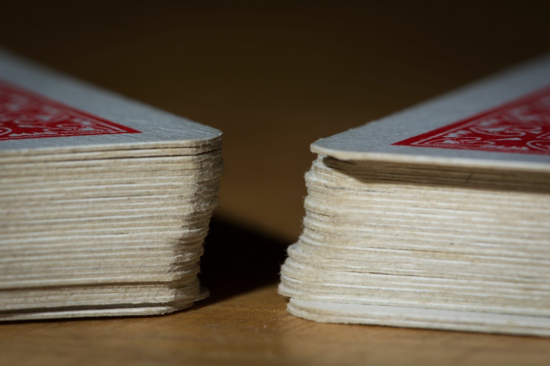Stunning HD Wallpaper of Man-Made Playing Cards