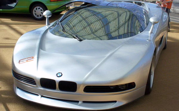 BMW Nazca Wallpapers