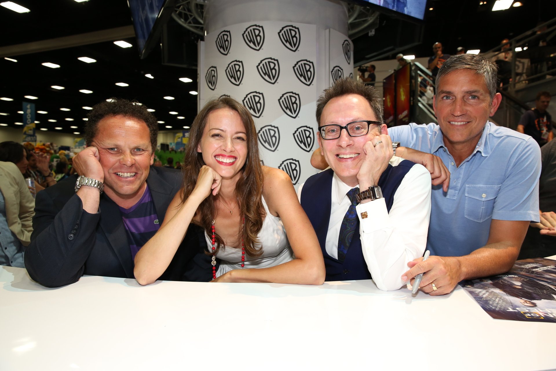 Person of Interest Cast in 4K Ultra HD: Kevin Chapman, Amy Acker ...