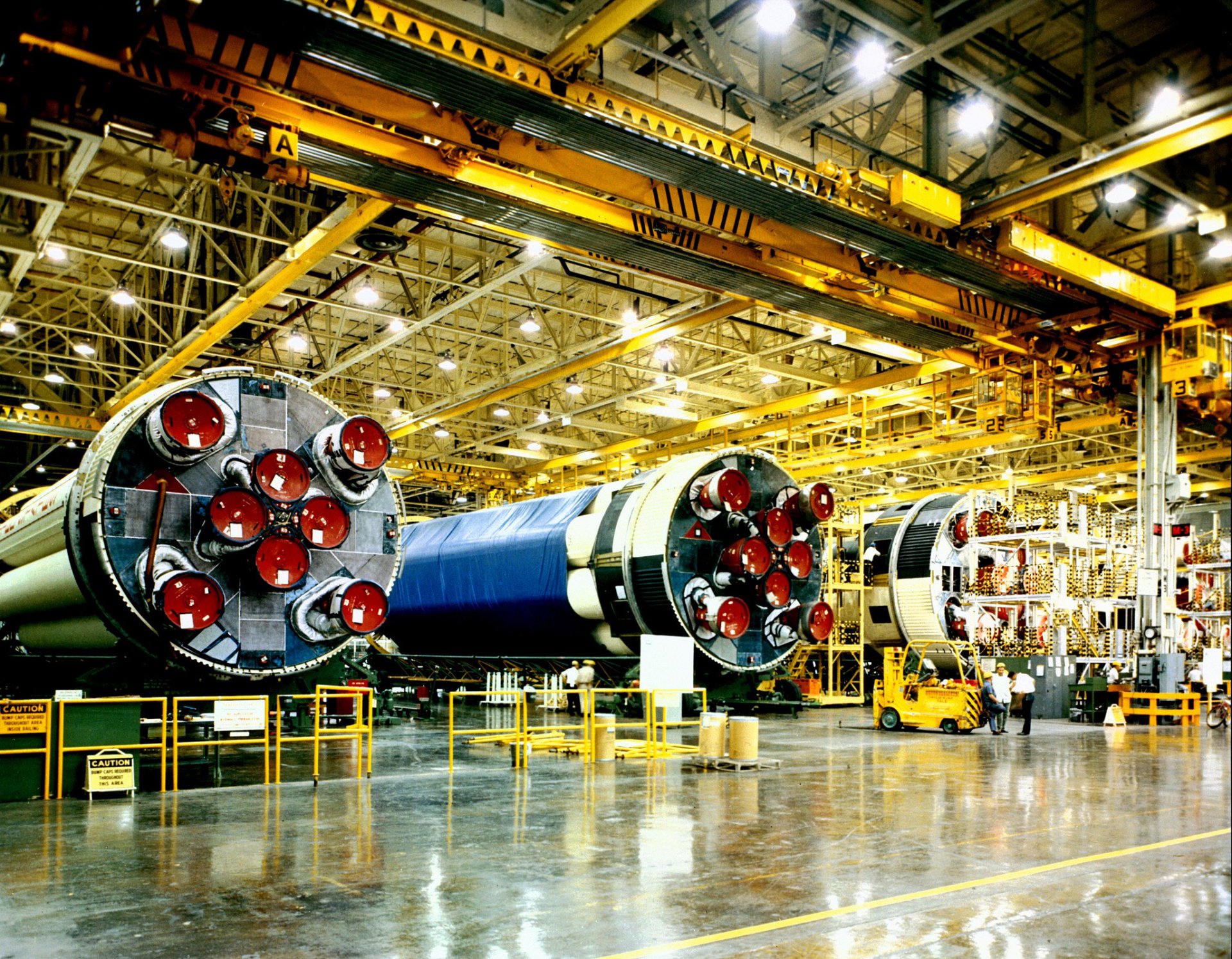 Download Michoud Assembly Facility Factory Man Made NASA HD Wallpaper ...