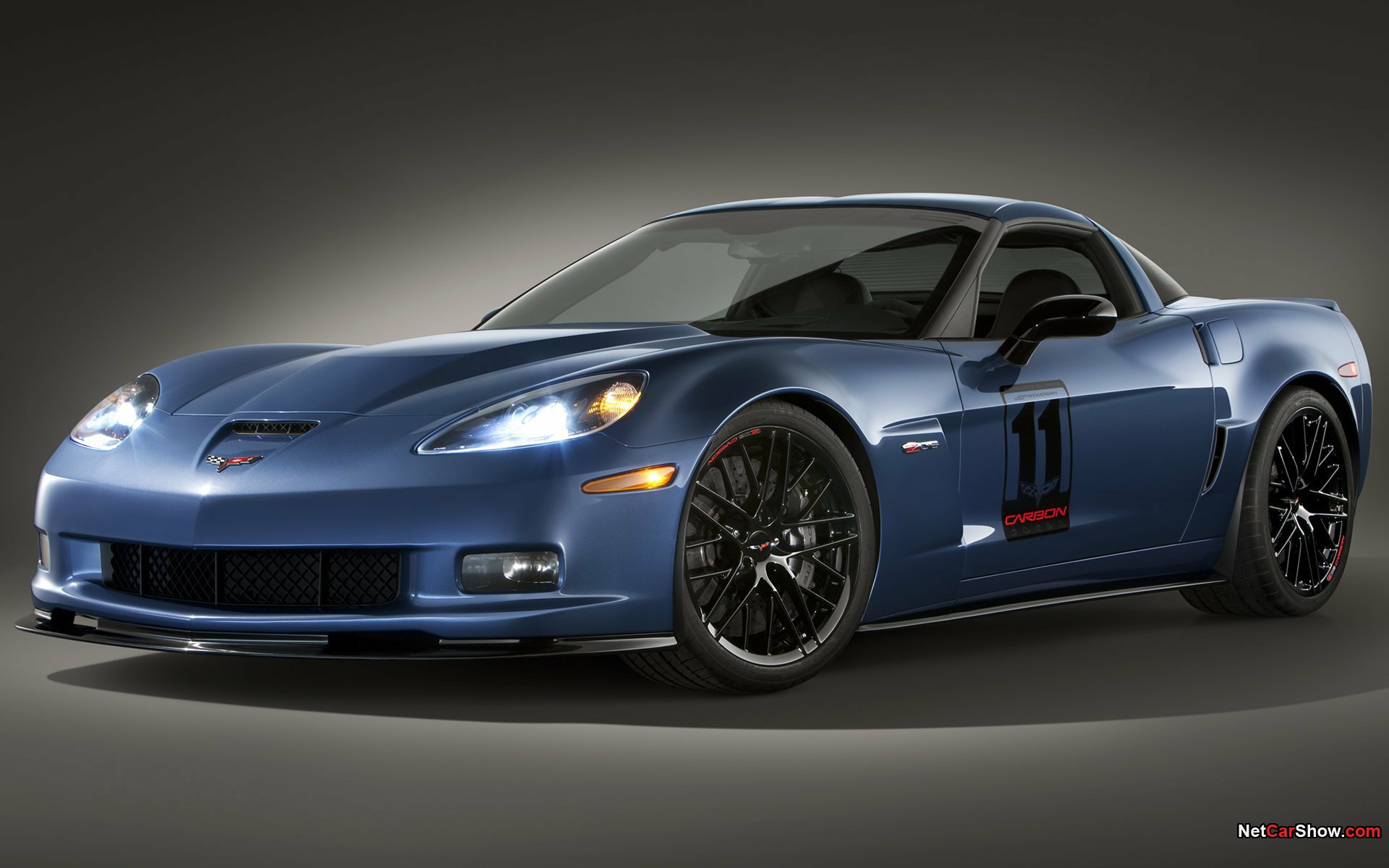 Download Vehicle Chevrolet Corvette HD Wallpaper