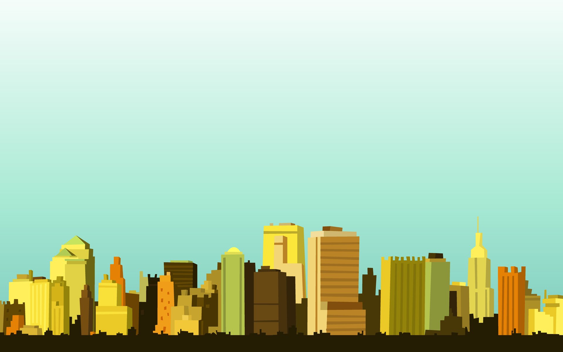 Download Man Made City HD Wallpaper | 1920x1200 | Wallpaper Abyss