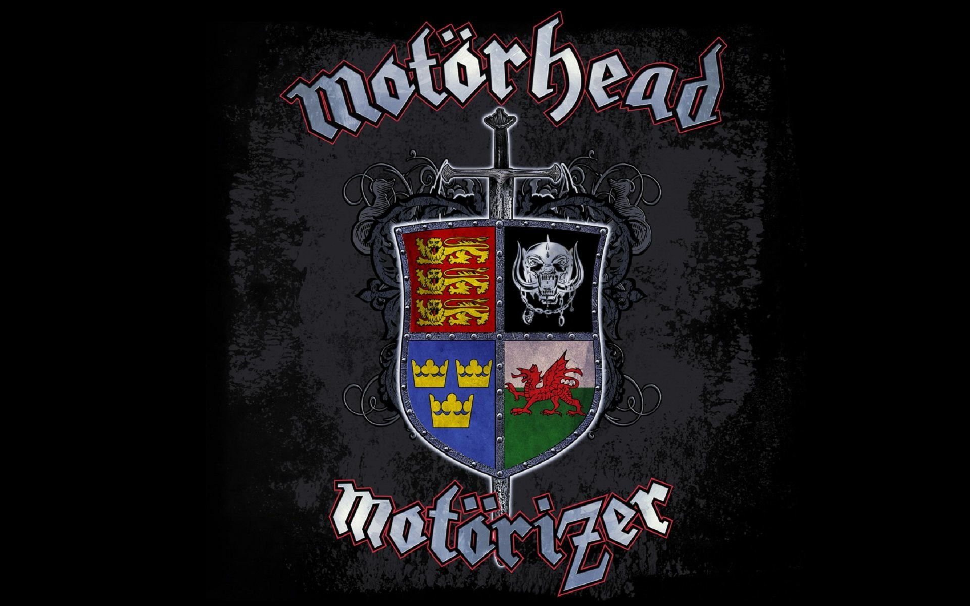 Motorhead Motorizer HD Wallpaper – Legendary Rock Power