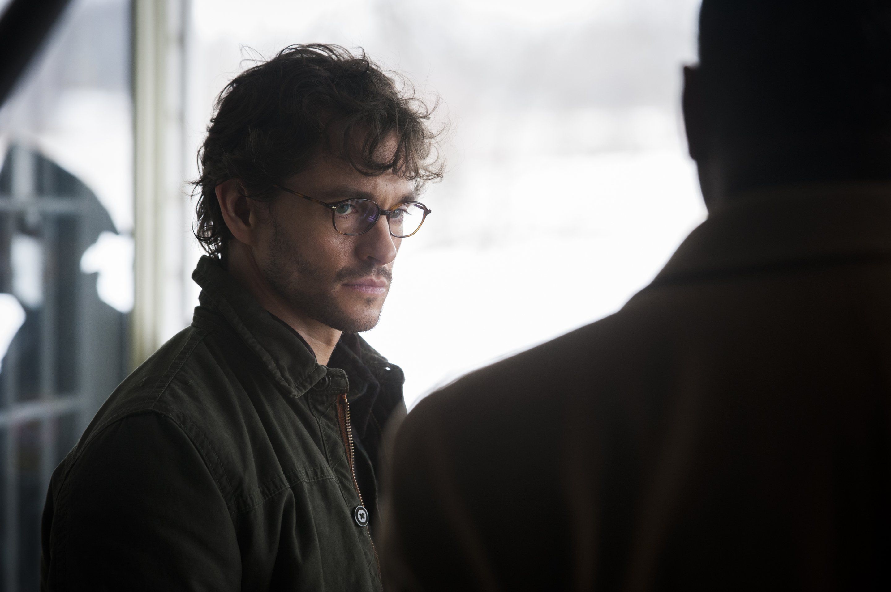 Download Hugh Dancy TV Show Hannibal HD Wallpaper