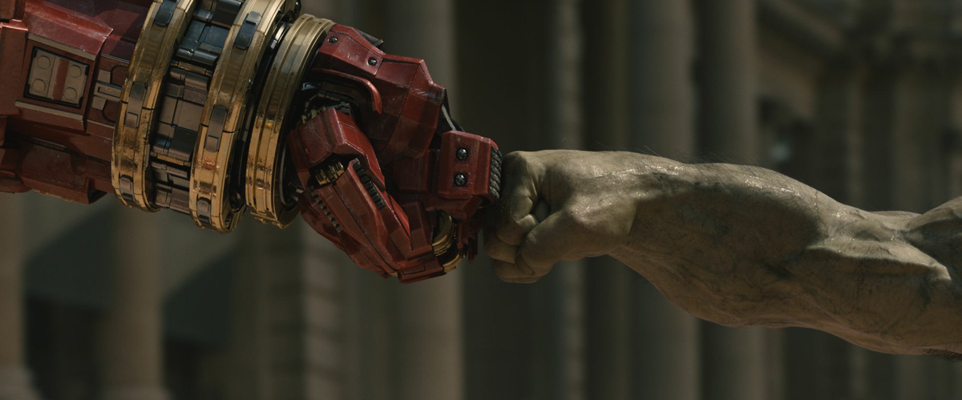 Avengers: Age of Ultron HD Wallpaper - A Moment of Unity