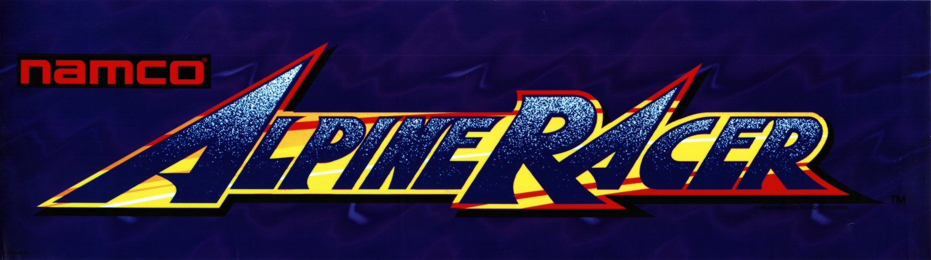 Video Game Alpine Racer 4k Ultra HD Wallpaper