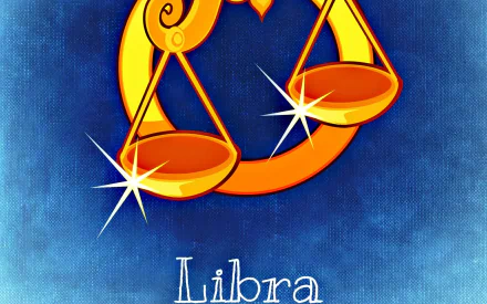 Libra (Astrology) - Desktop Wallpapers, Phone Wallpaper, PFP, Gifs, and ...