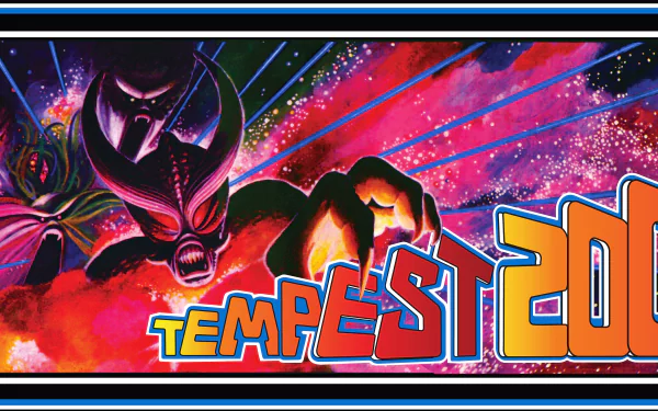 Tempest 2000 Wallpapers