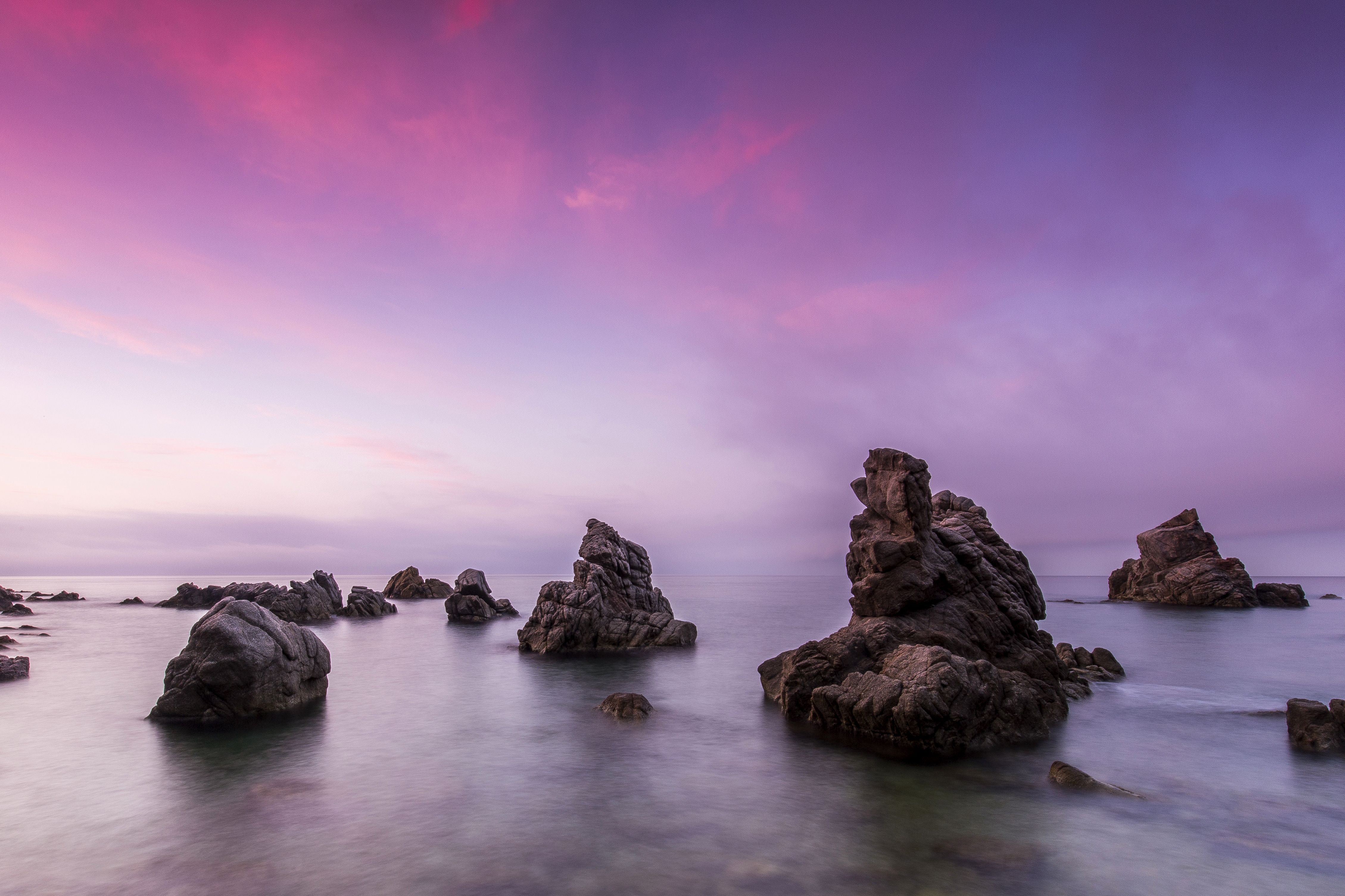 Download Nature Rock 4k Ultra HD Wallpaper