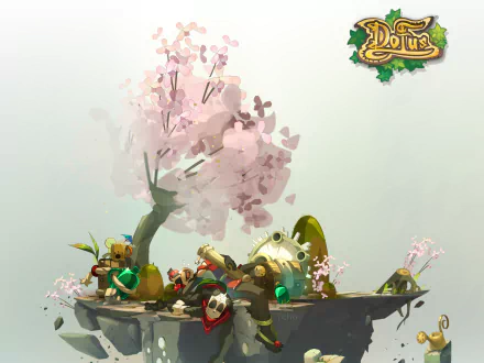 Dofus - Desktop Wallpapers, Phone Wallpaper, PFP, Gifs, and More!
