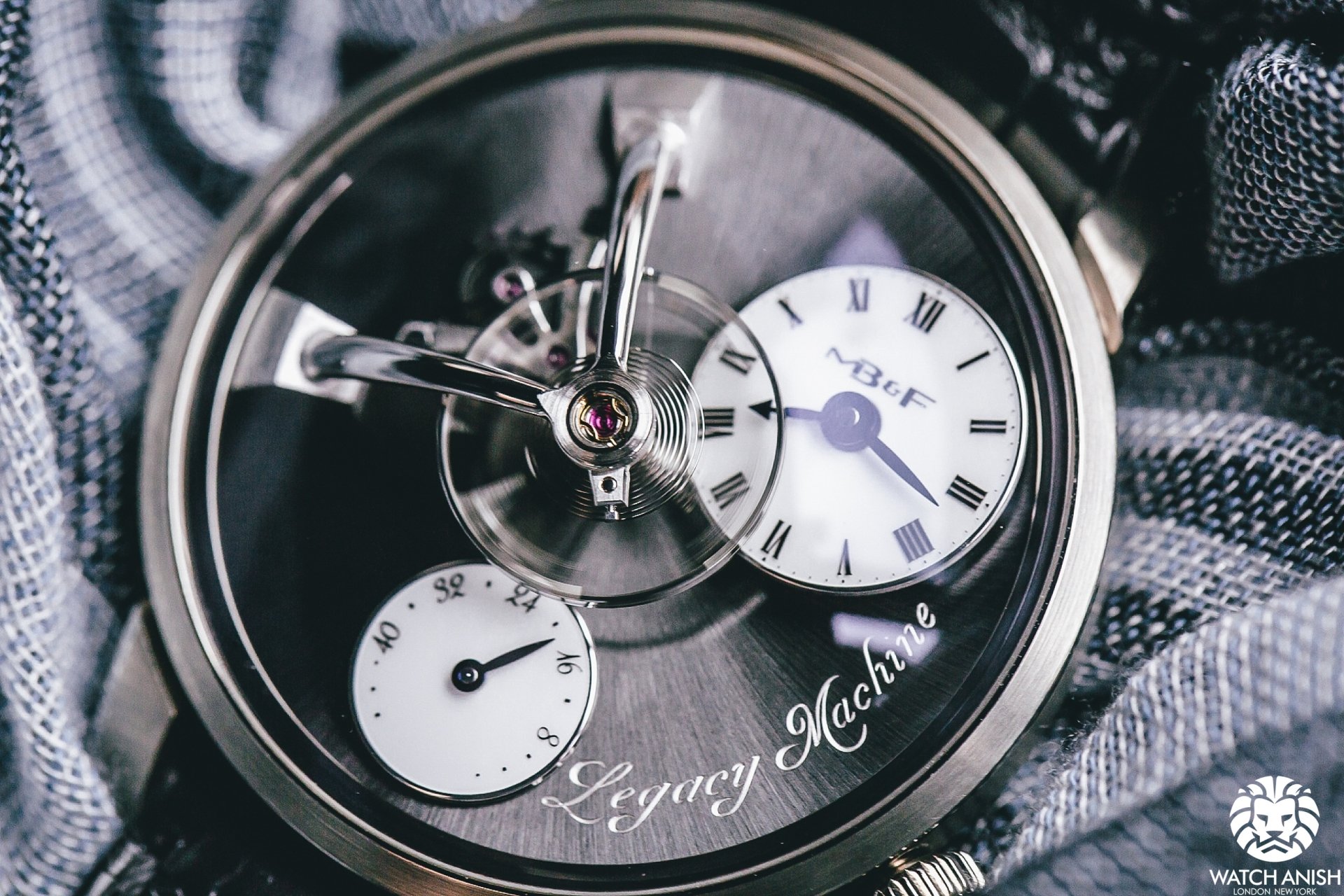 Download Man Made Watch HD Wallpaper