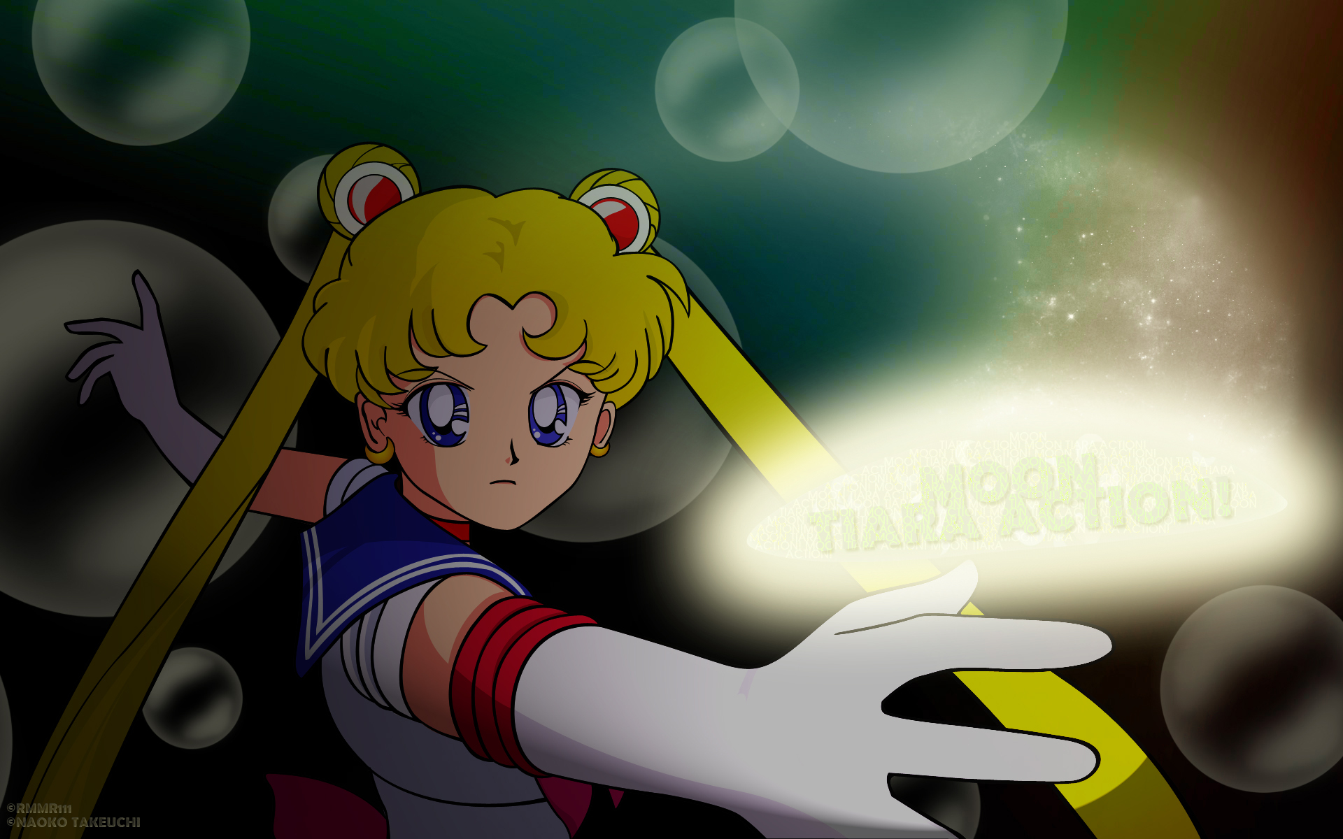 Sailor Moon: Moonlight Guardian — HD Wallpaper | 1920x1200 | Wallpaper ...