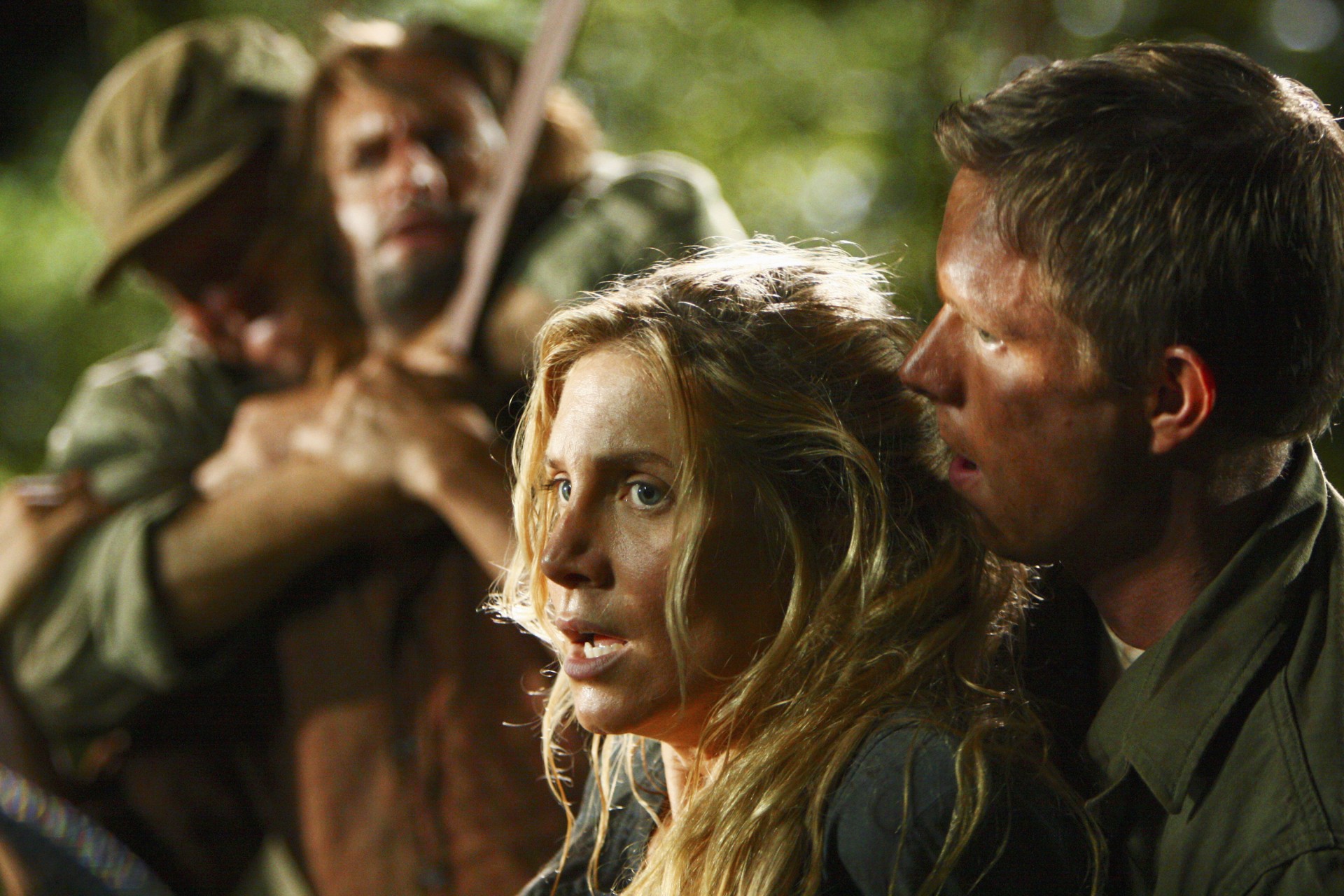 Lost HD Wallpaper