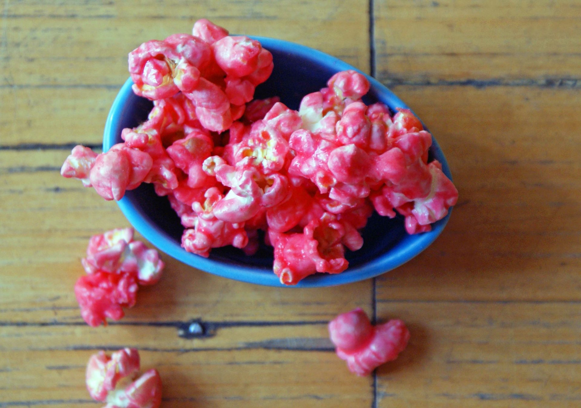 Download Food Popcorn HD Wallpaper