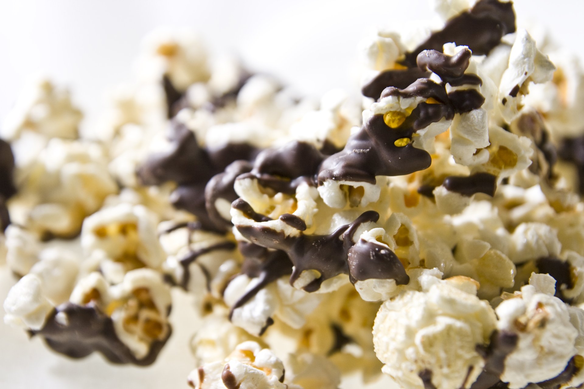 Download Food Popcorn 4k Ultra HD Wallpaper