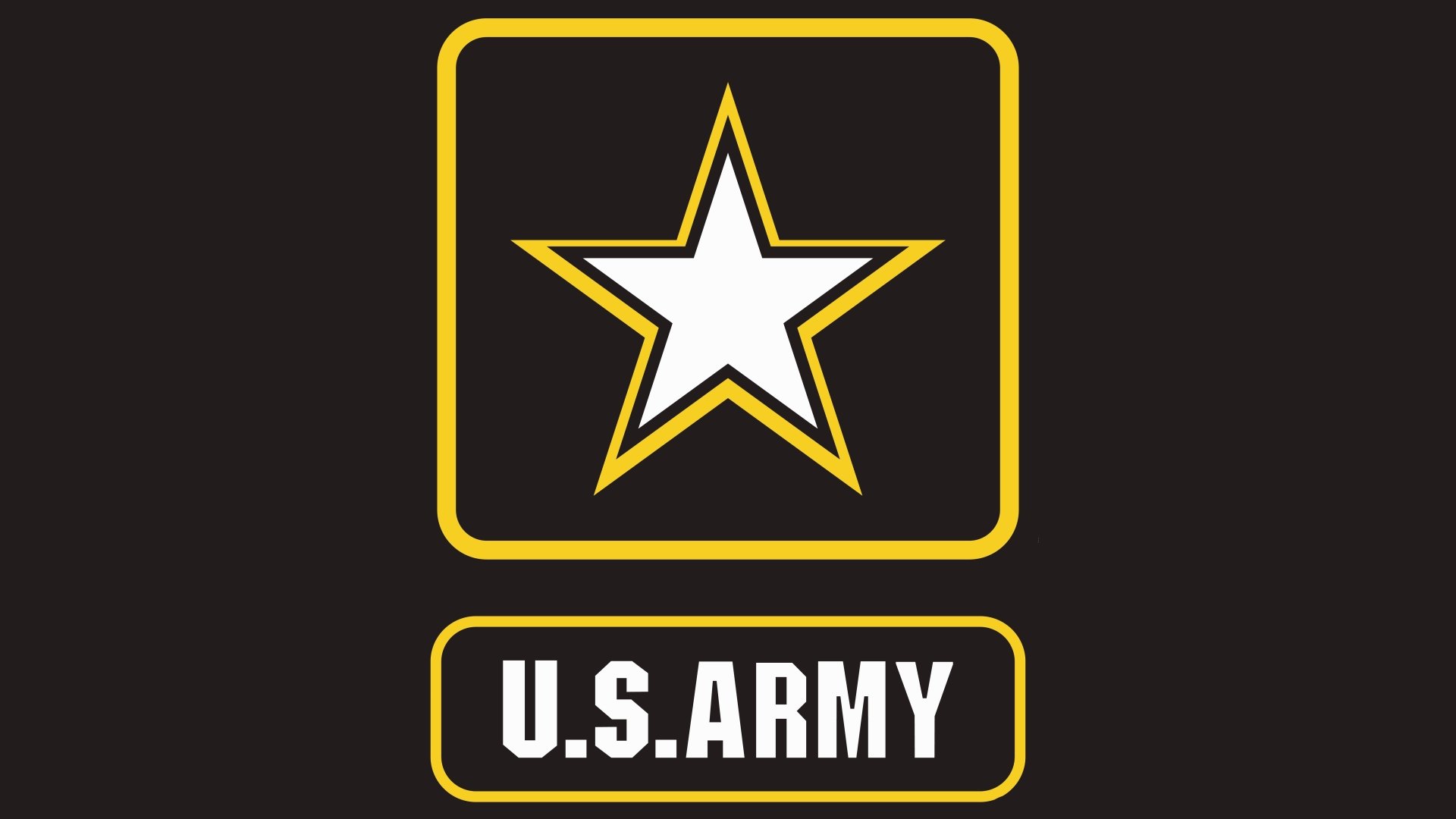 U.S. Army Emblem 8K Ultra HD Military Wallpaper