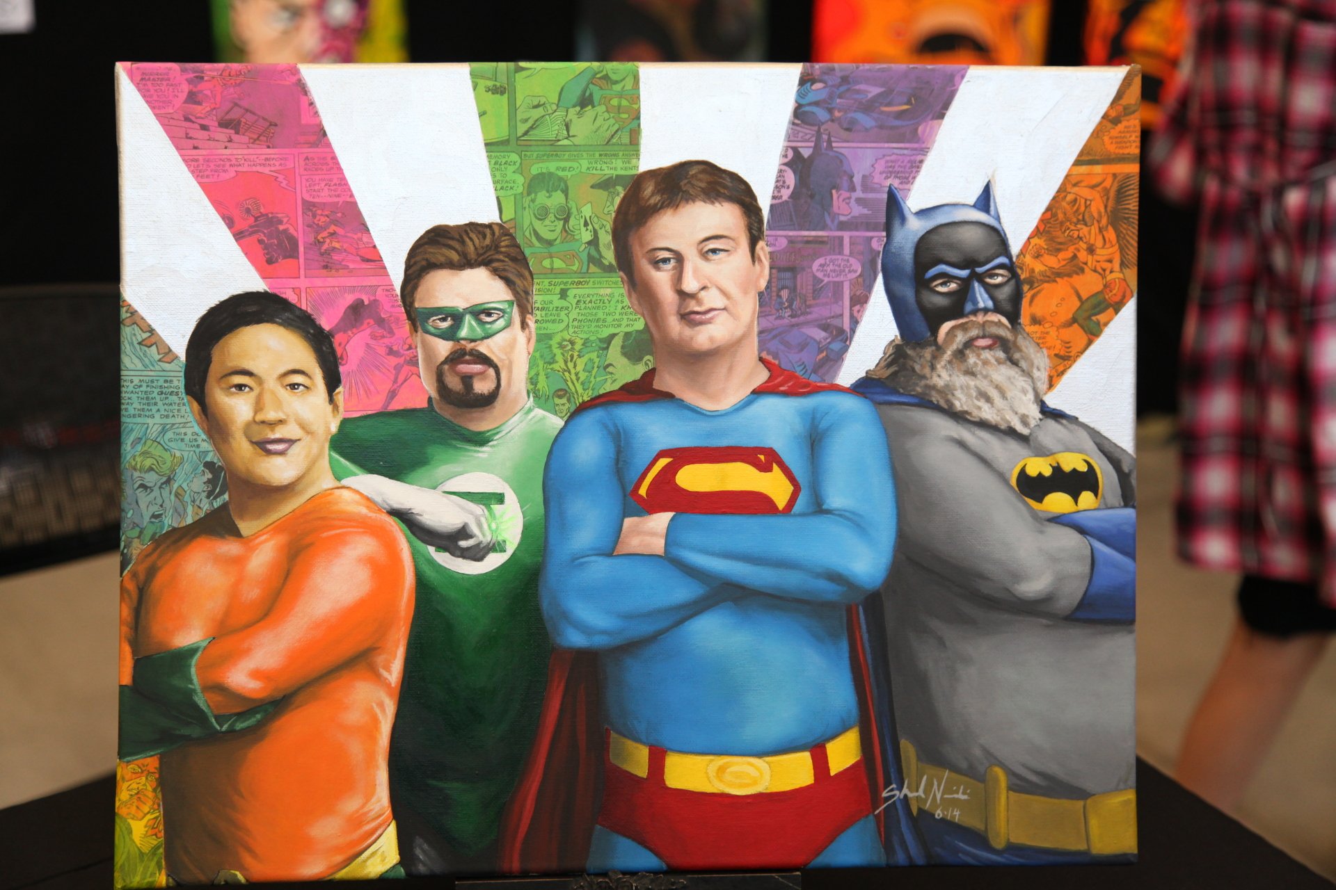 Download TV Show Comic Book Men 4k Ultra HD Wallpaper