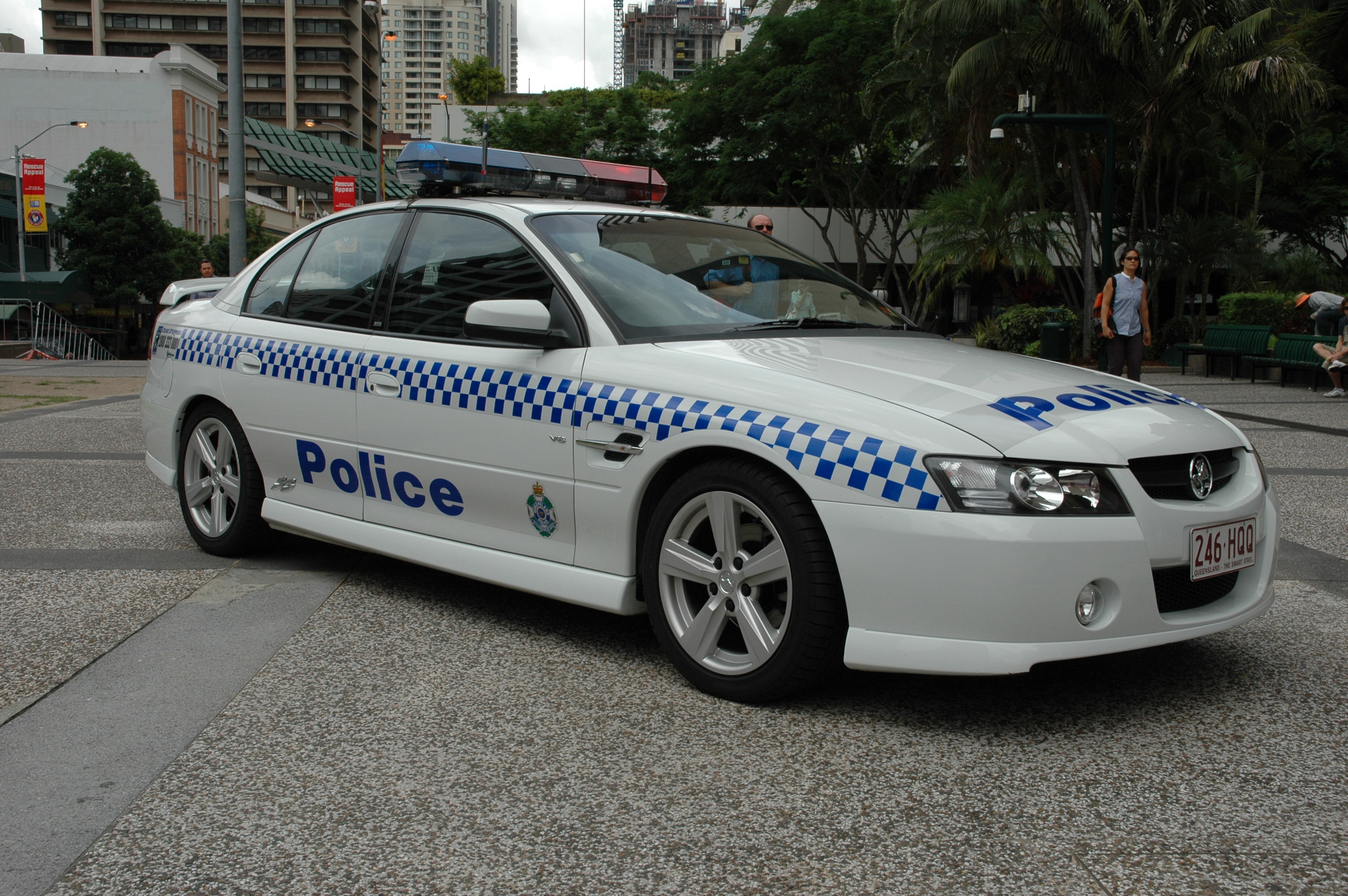 Queensland Police (Australia)