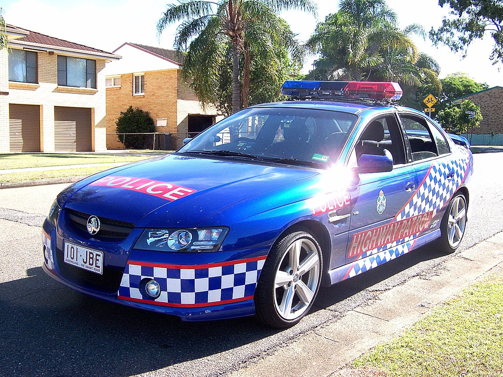 Queensland Police (Australia)