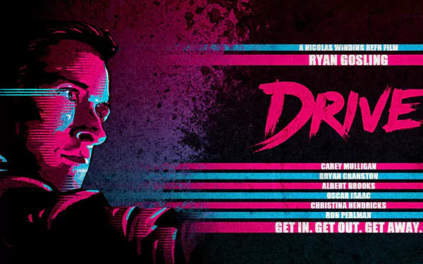 [40+] Drive (2011) Wallpapers