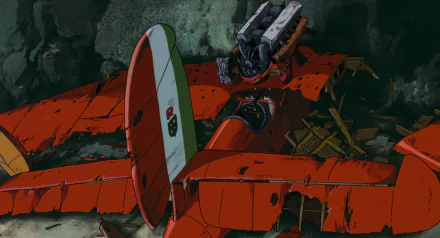 Porco Rosso - Desktop Wallpapers, Phone Wallpaper, PFP, Gifs, and More!