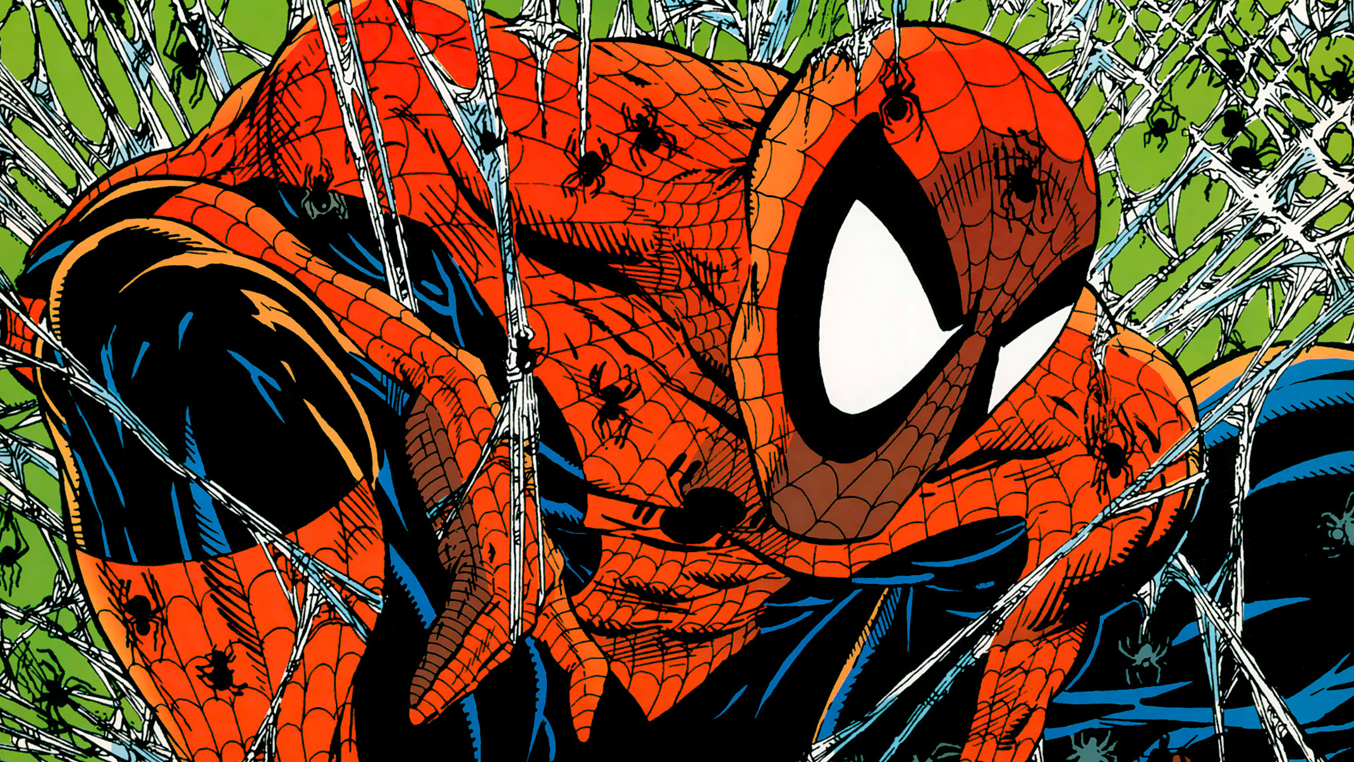 Spider-Man Fonds d'écran, Arrières-plan | 1920x1080 | ID:662651