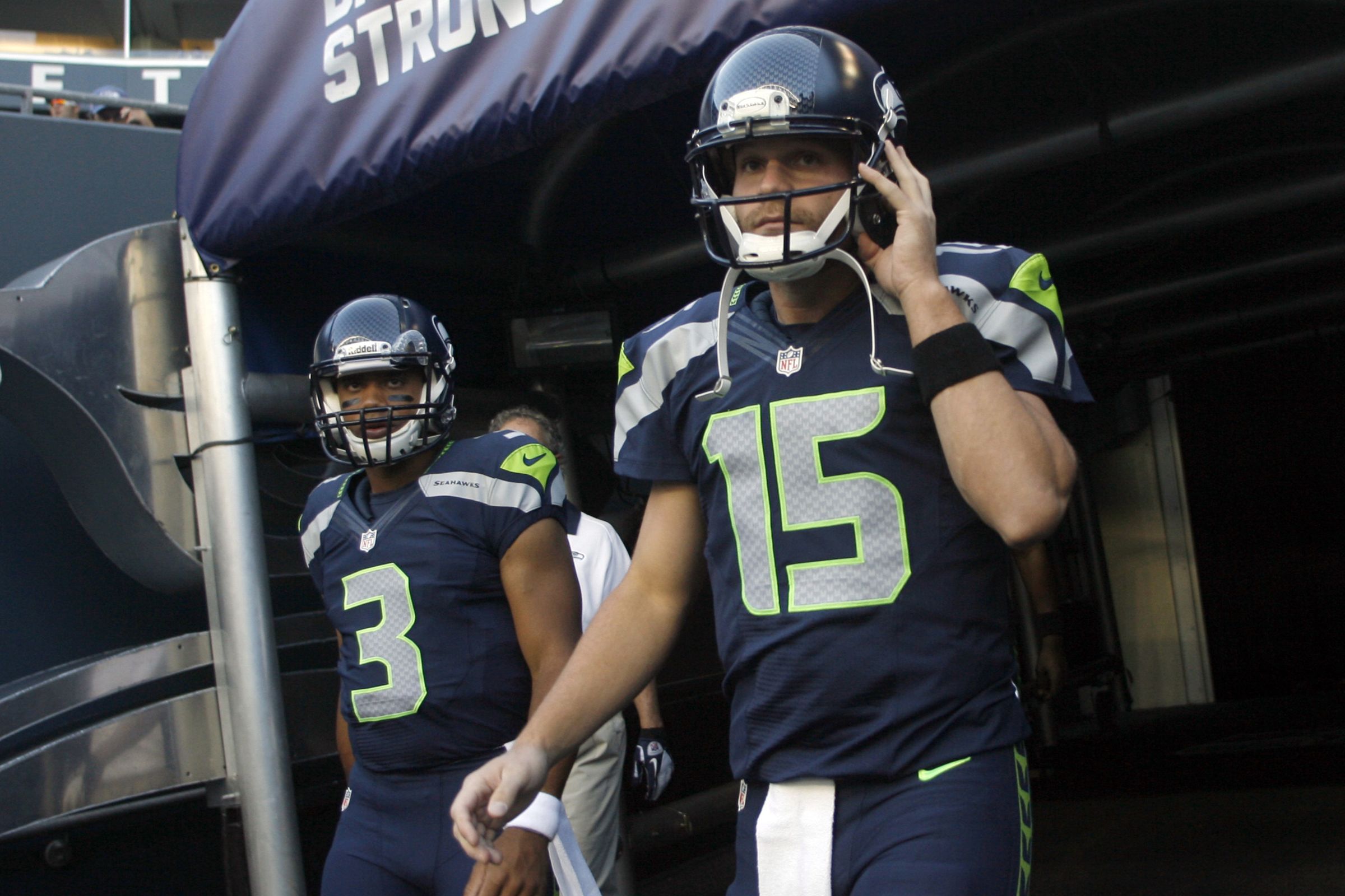 Seattle Seahawks HD Wallpaper