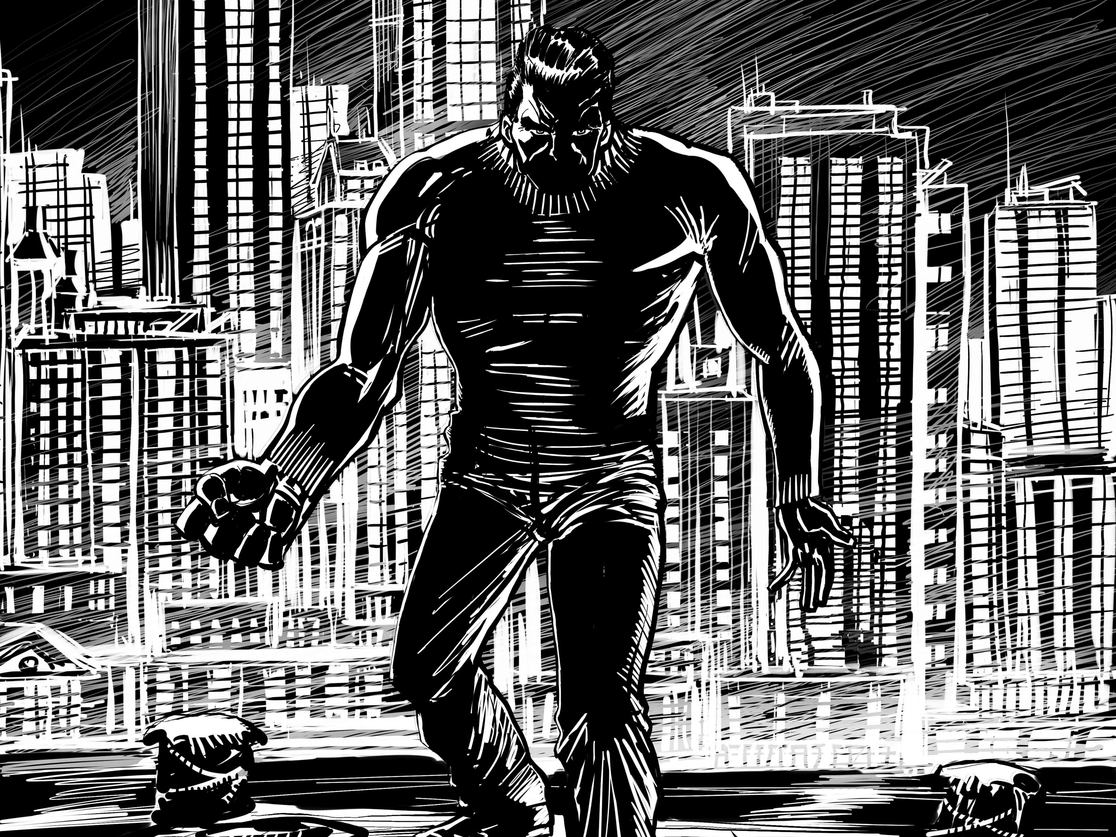 Dock Walloper HD Wallpaper