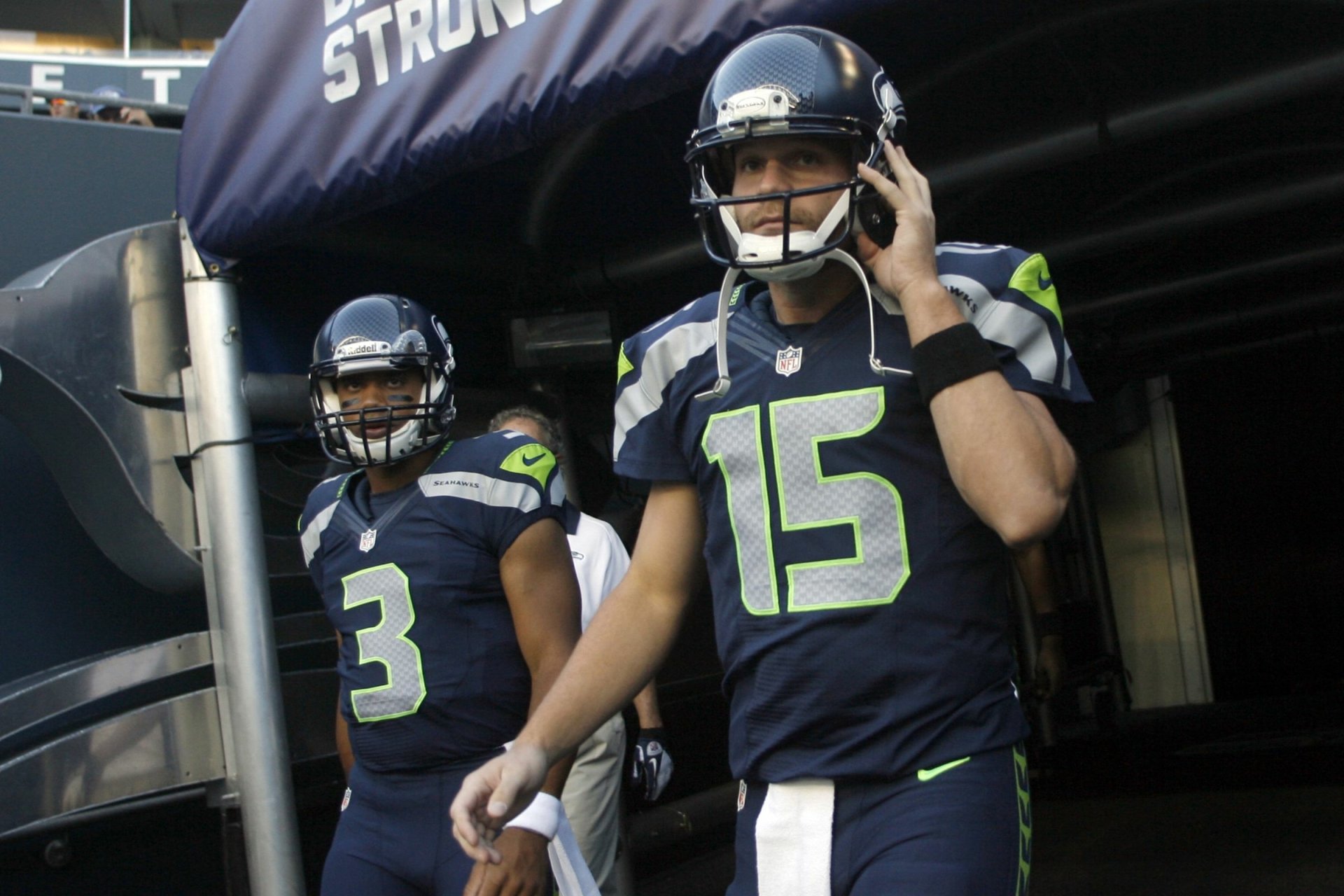 Seattle Seahawks HD Wallpaper