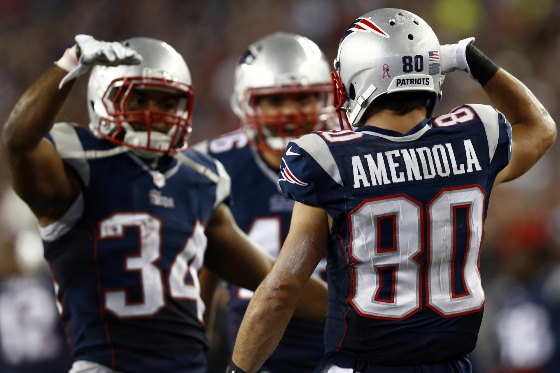 Download New England Patriots Sports HD Wallpaper