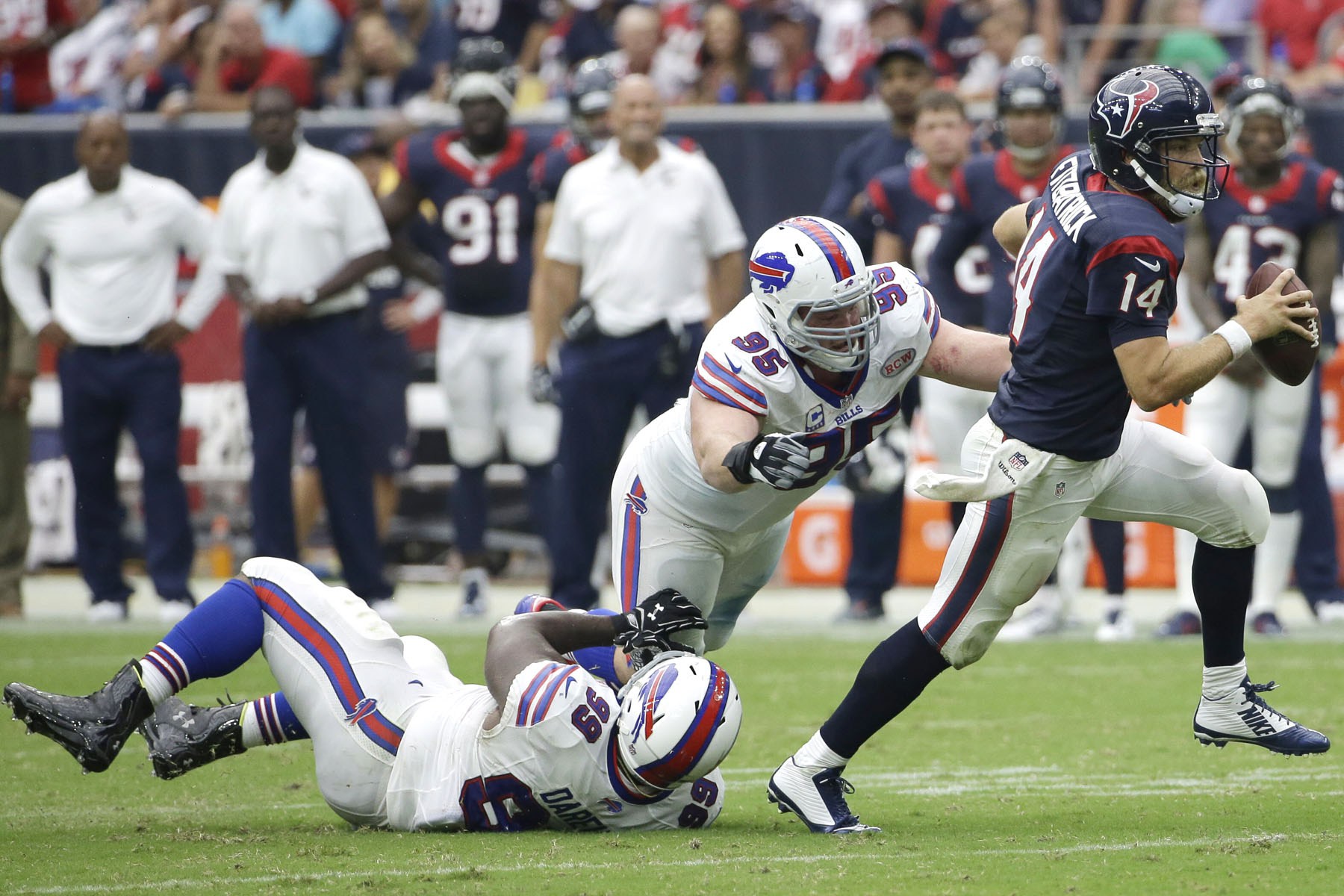 Sports Buffalo Bills 4k Ultra HD Wallpaper