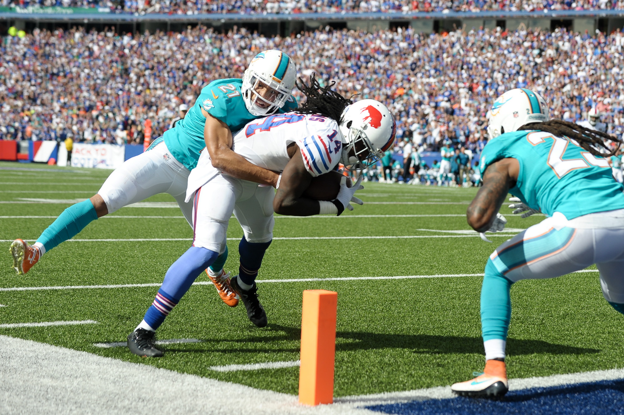 Miami Dolphins HD Wallpaper