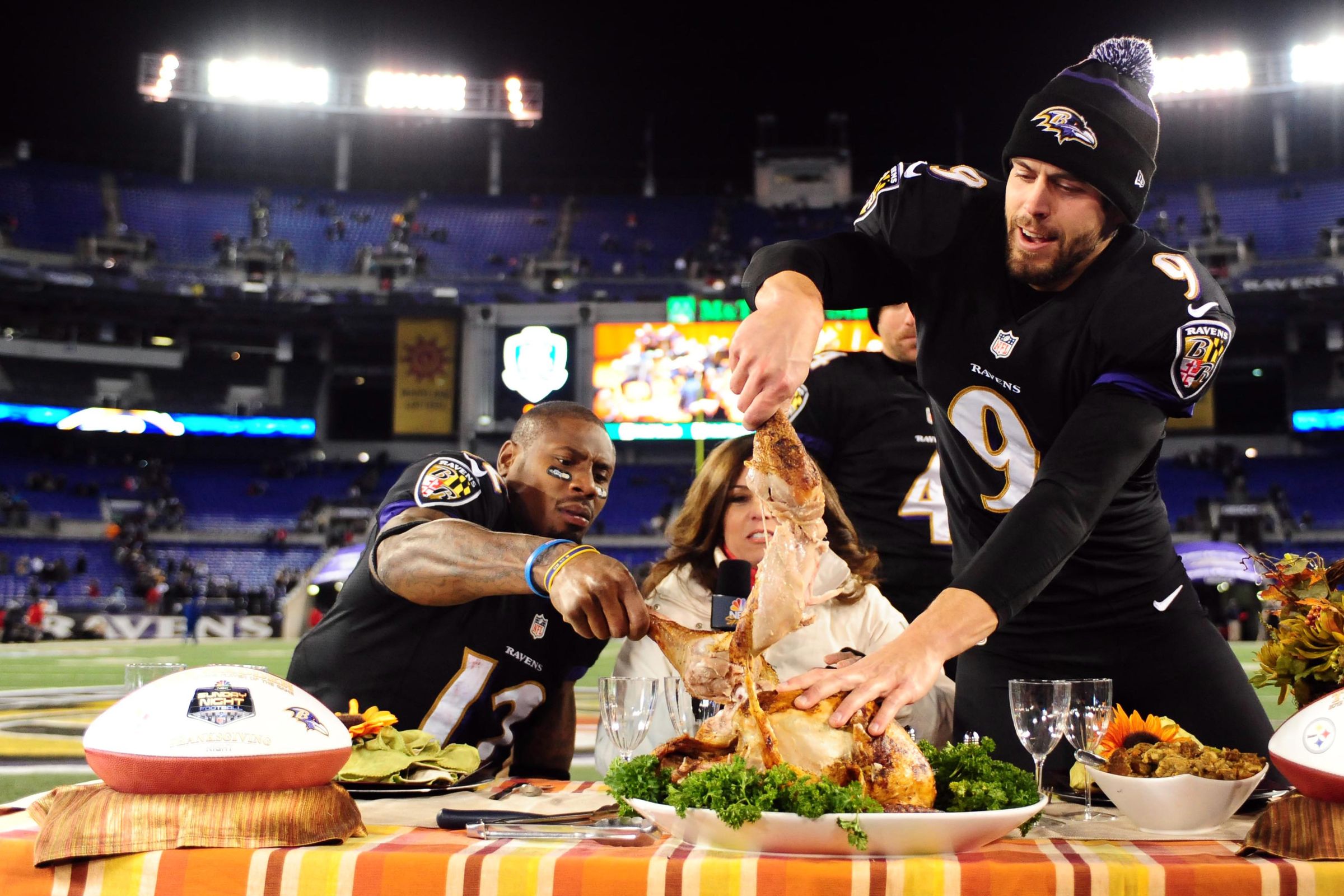 Download Baltimore Ravens Sports HD Wallpaper