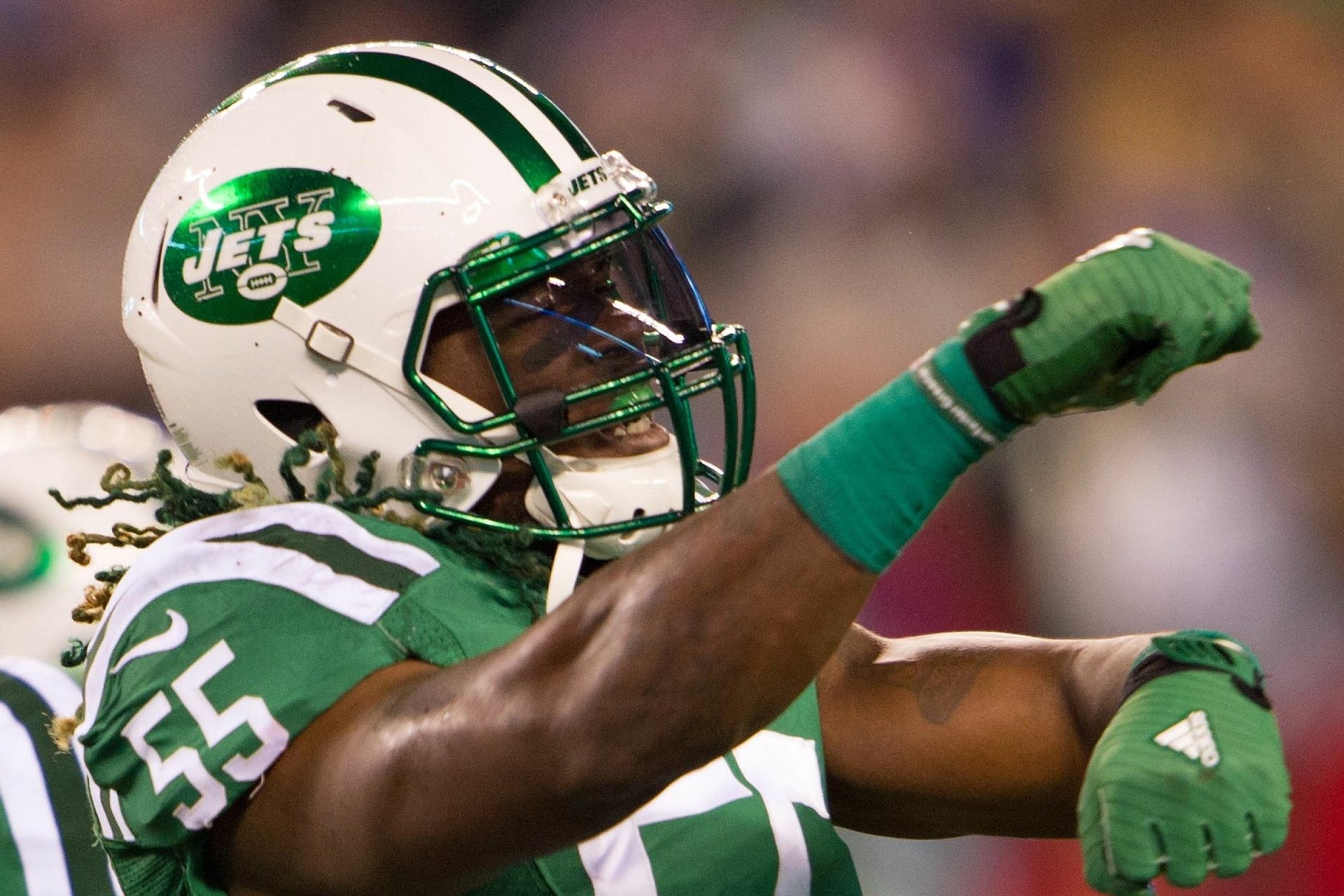 Download New York Jets Sports HD Wallpaper