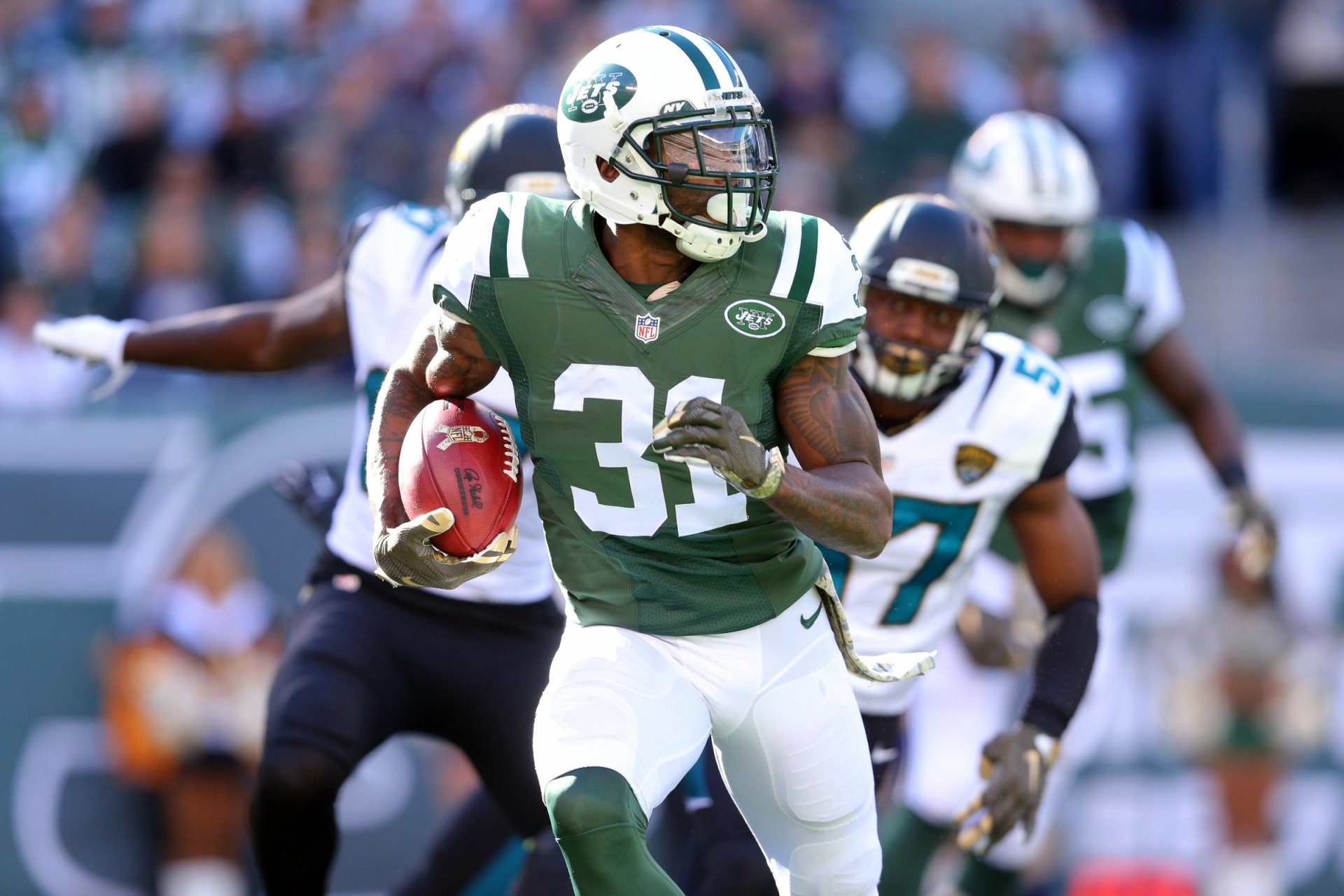 Sports New York Jets HD Wallpaper