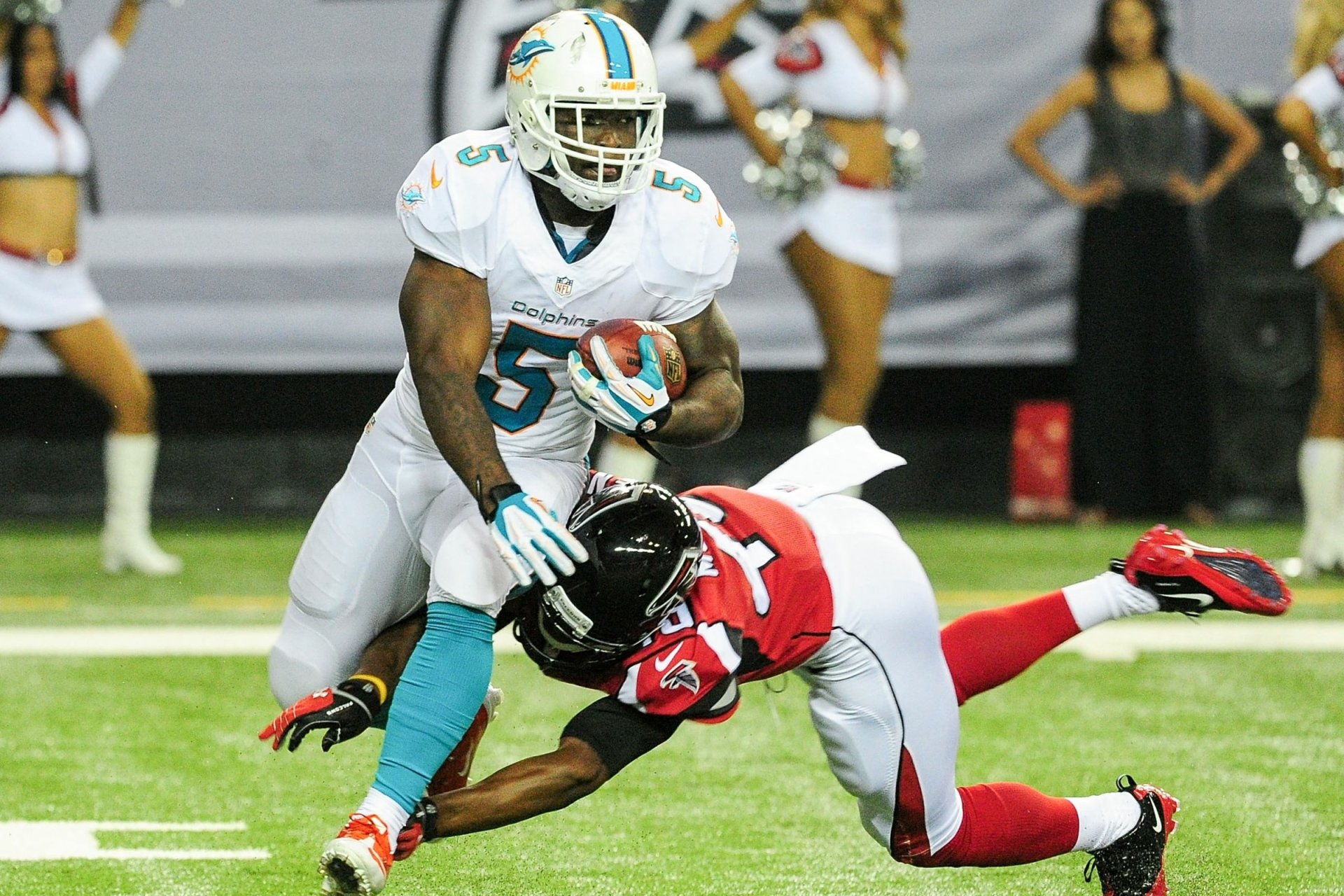 Download Miami Dolphins Sports HD Wallpaper