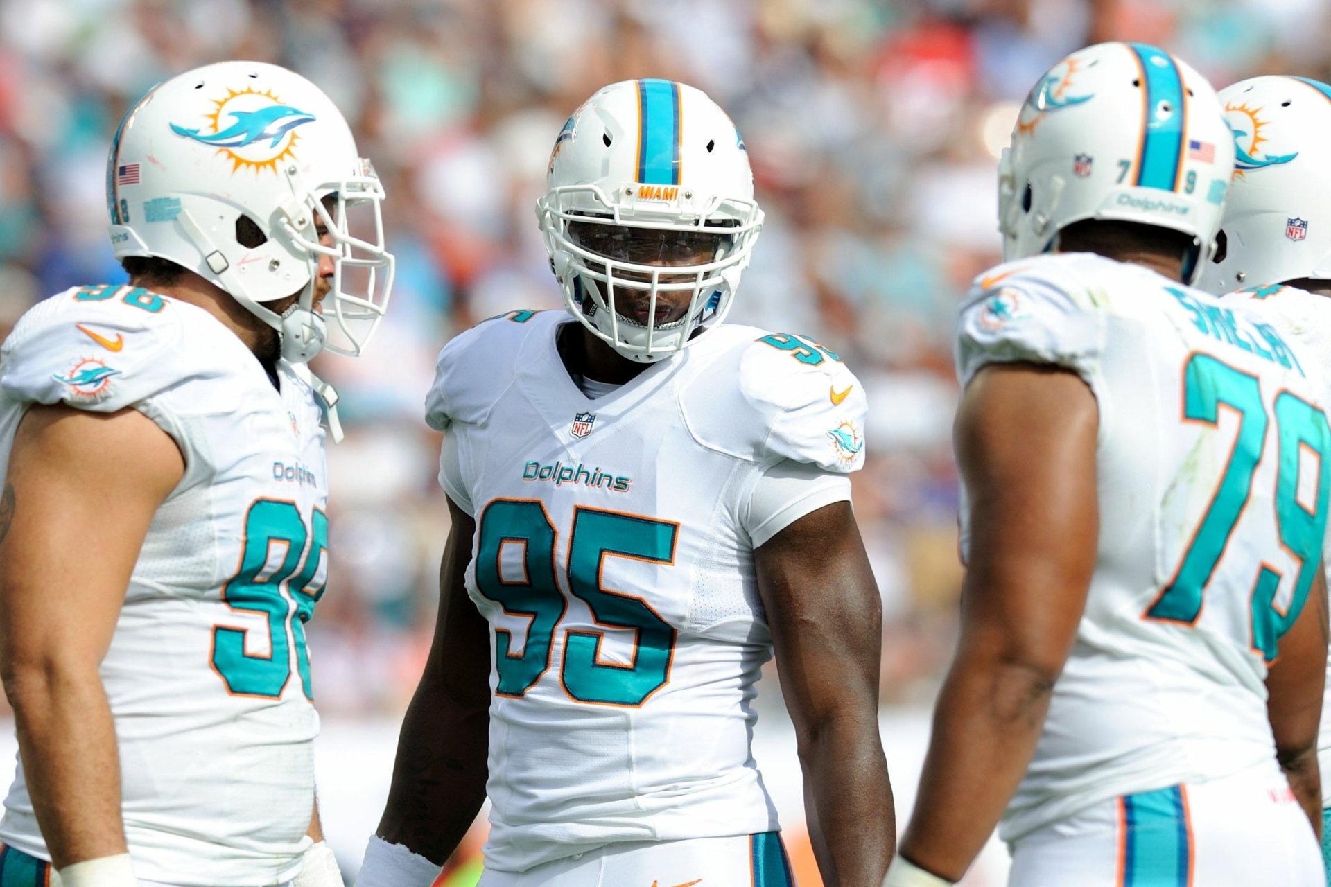 Download Miami Dolphins Sports HD Wallpaper