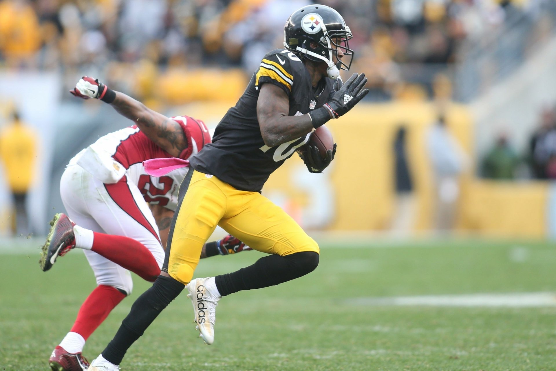Download Pittsburgh Steelers Sports HD Wallpaper | 2400x1600 ...