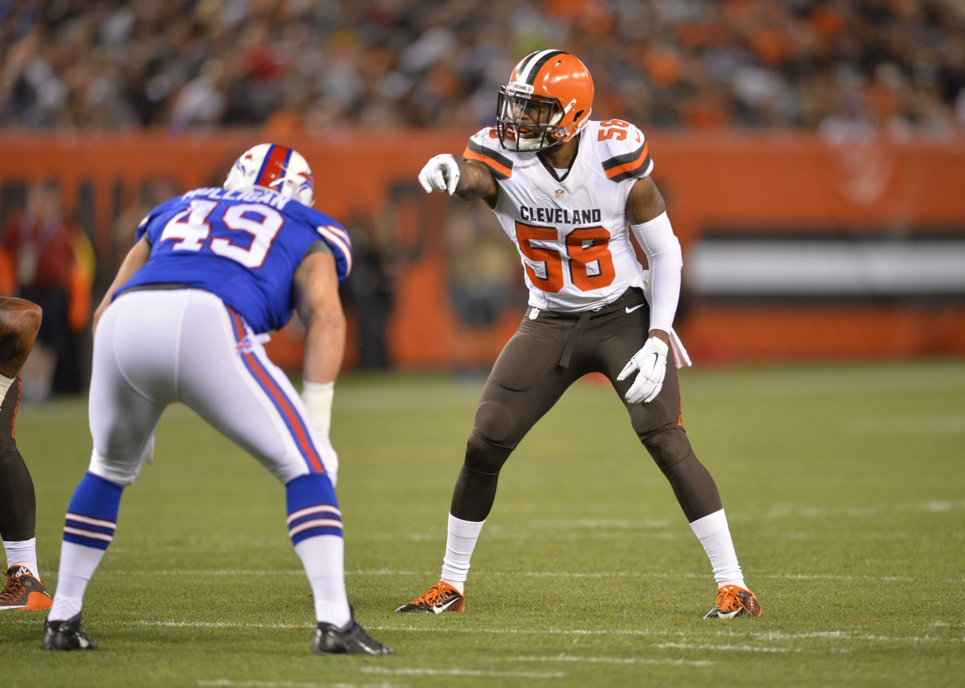 Download Cleveland Browns Sports HD Wallpaper