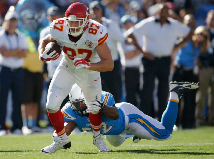 Kansas City Chiefs - Desktop Wallpapers, Phone Wallpaper, PFP, Gifs ...