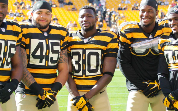 [90+] Pittsburgh Steelers Wallpapers