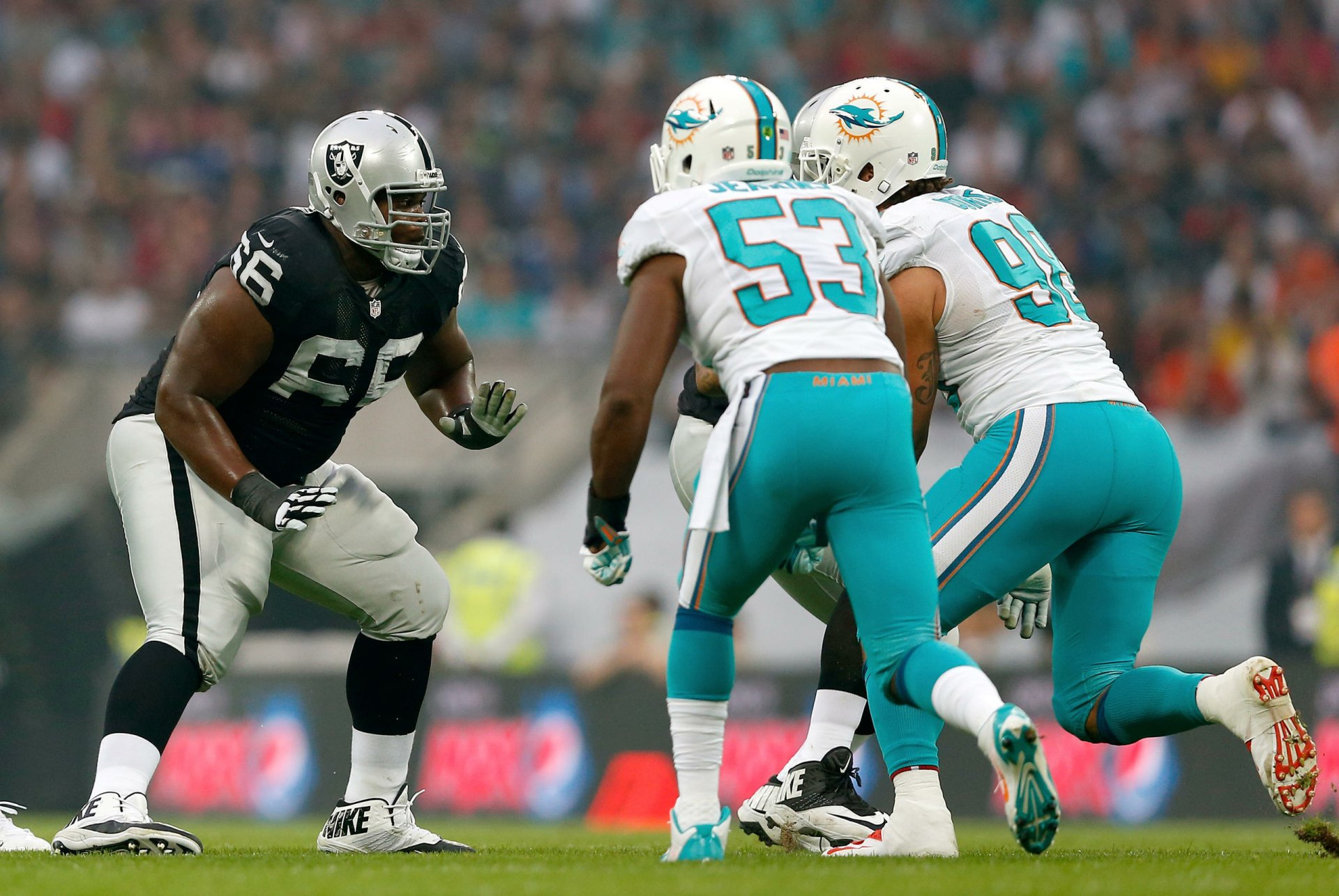 Download Las Vegas Raiders Sports HD Wallpaper