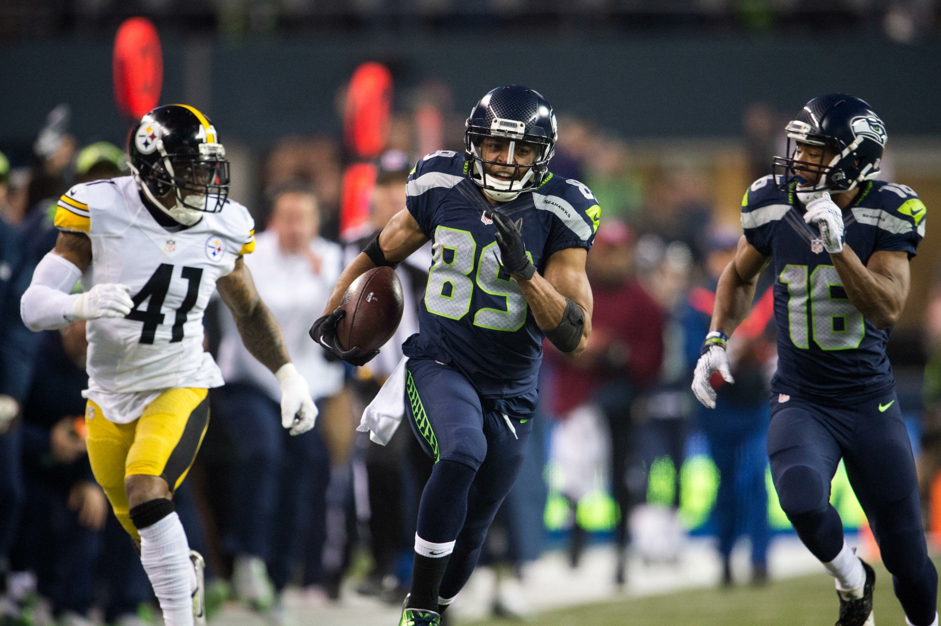 Download Seattle Seahawks Sports HD Wallpaper