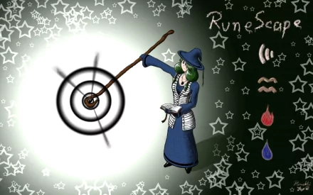 Runescape - Desktop Wallpapers, Phone Wallpaper, PFP, Gifs, and More!