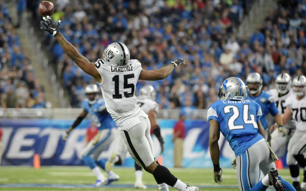 [60+] Las Vegas Raiders Wallpapers