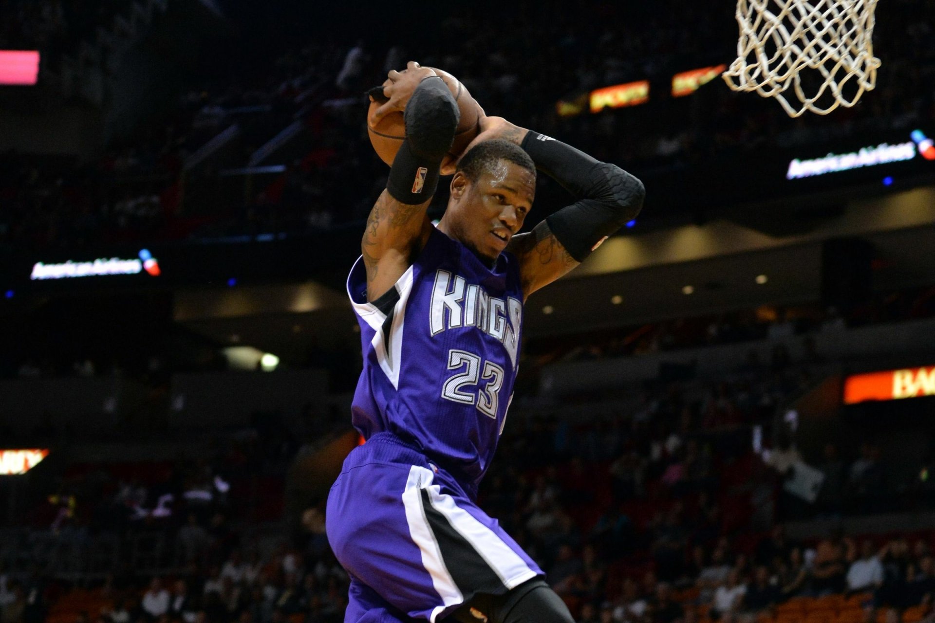 Download Sacramento Kings Sports HD Wallpaper