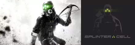 Tom Clancy's Splinter Cell - Desktop Wallpapers, Phone Wallpaper, PFP ...