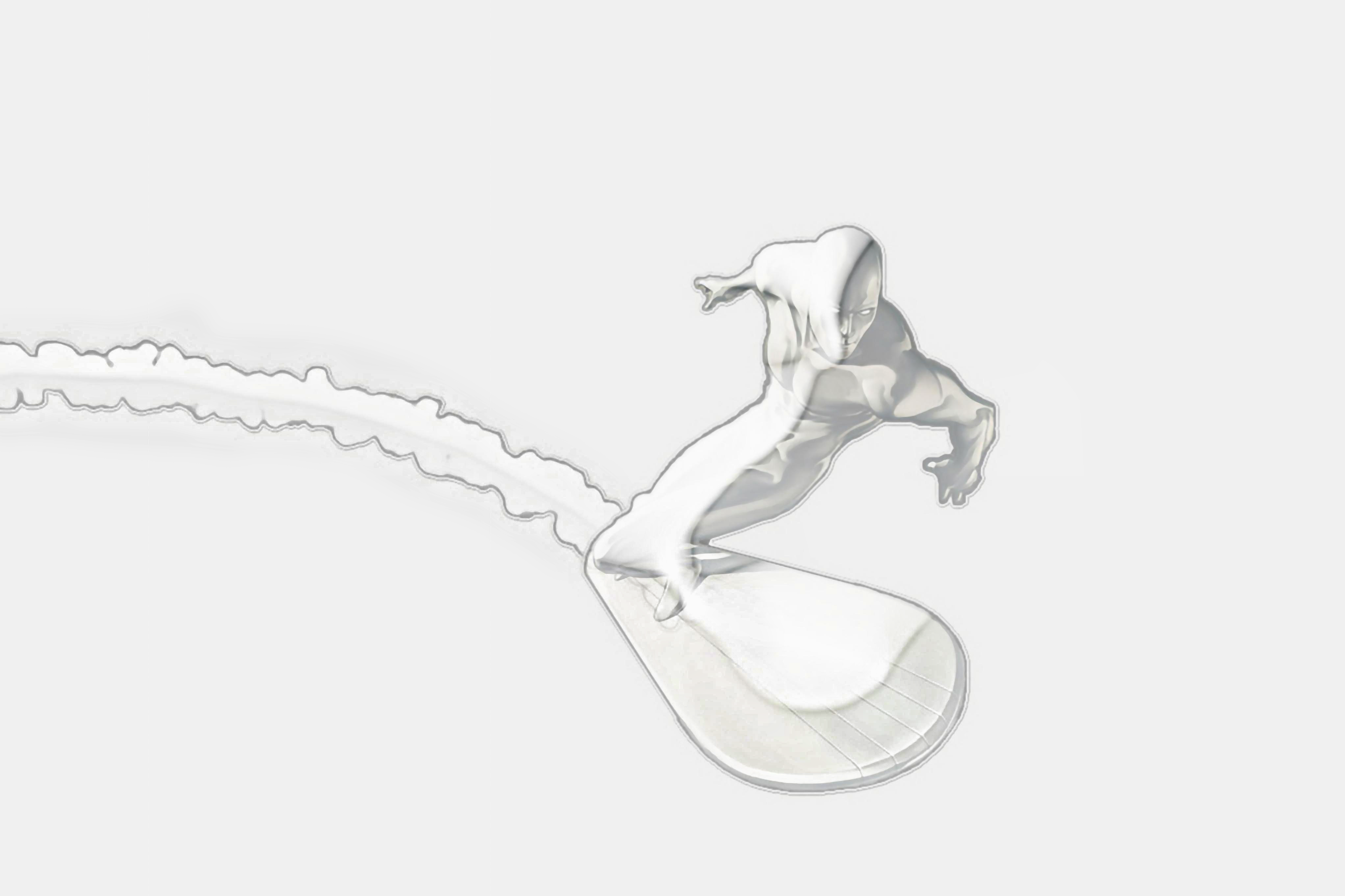 Download Norrin Radd (Marvel) Comic Silver Surfer 4k Ultra HD Wallpaper