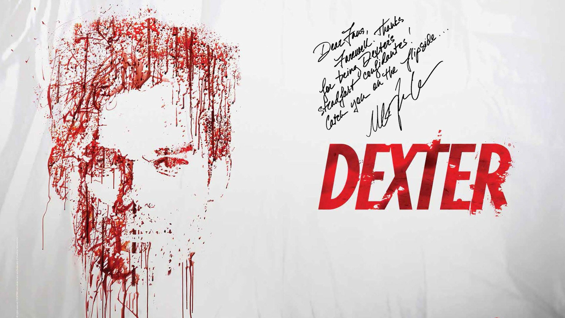 Download TV Show Dexter HD Wallpaper