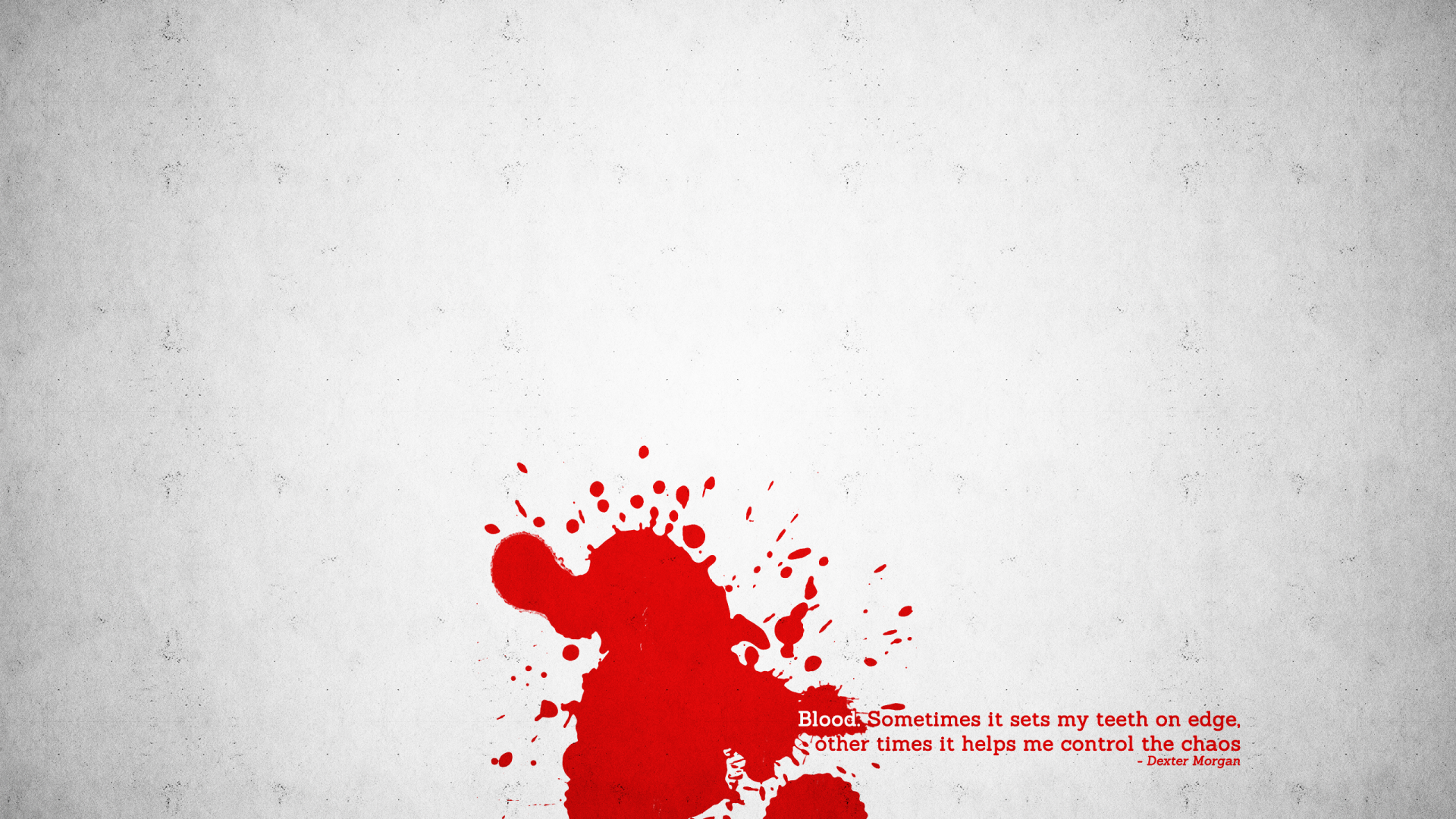 Download TV Show Dexter HD Wallpaper